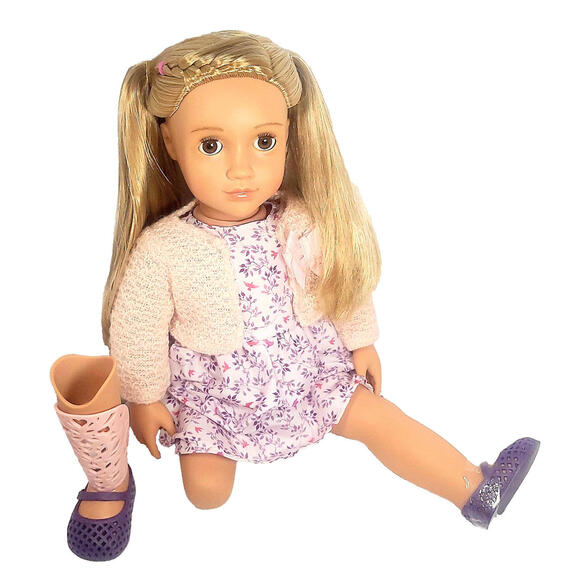 Our Generation | Toys | Rare Our Generation Kacy 8 Doll With Removable ...